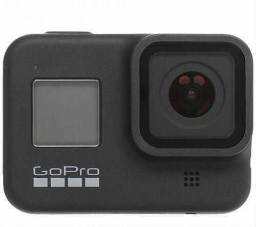 Экшен камера GoPro hero8 chdhx-801