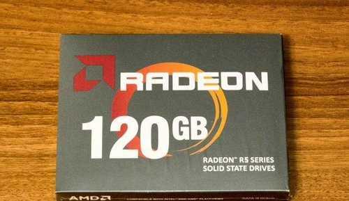 SSD AMD 120Gb R5 2.5" SATA III