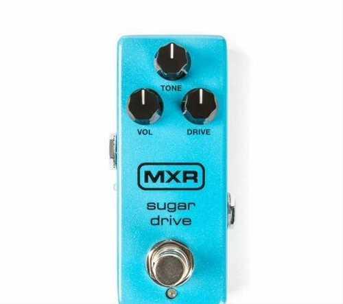 Dunlop M294 MXR Sugar Drive