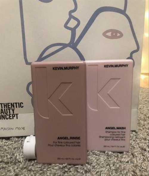 Kevin murphy angel wash и angel rinse