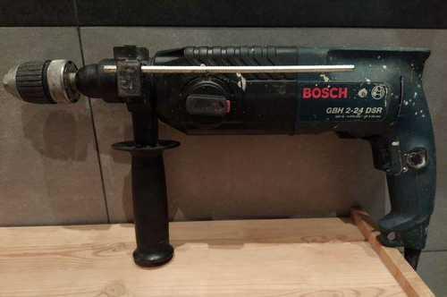 Bosch GBH 2-24 DSR