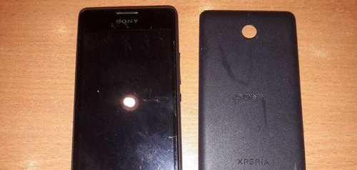 Sony Xperia E1 Dual D2105