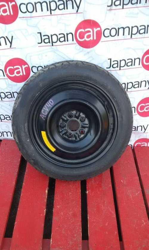 Докатка 155/70R17 5*114.3