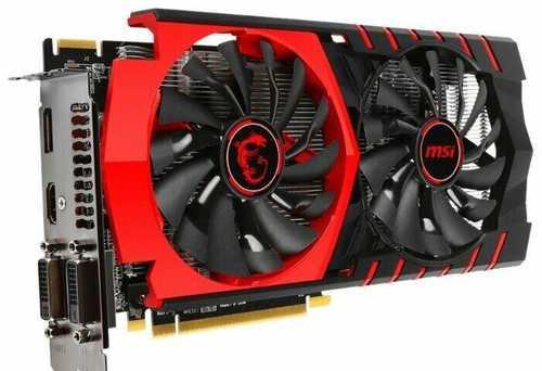 MSI AMD R7 RX 370 gaming 4GB