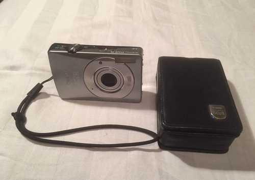 Canon ixus 75