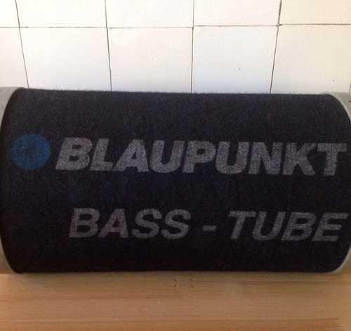 Пассивный автомобильный сабвуфер Blaupunkt Bass-Tu