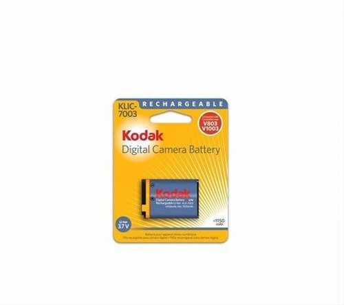 Аккумулятор Kodak klic-7003