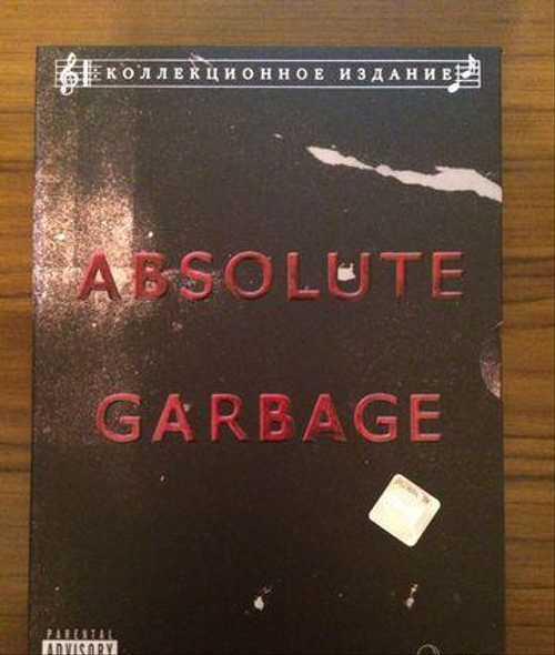 Garbage - Absolute Garbage (DVD)
