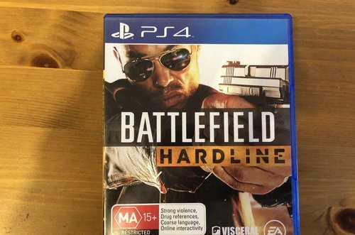 Battlefield Hardline PS4