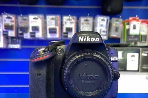 Nikon D3200 body (гарантия) id-4479