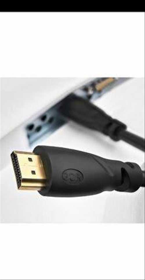 Кабель hdmi 15м (Greenconnect GCR-HM312)