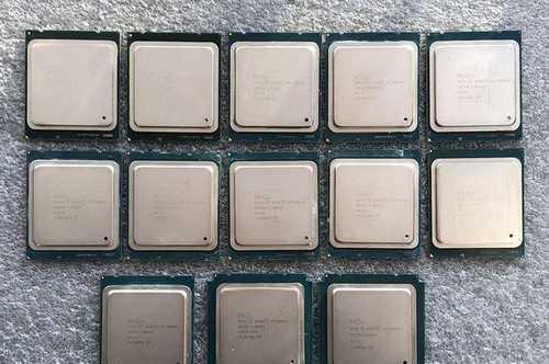 Intel Xeon E5(2697v2/2696v2/2695v2/./2609)