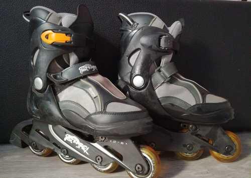 Ролики Stingrey abec 3. Размер 37-40