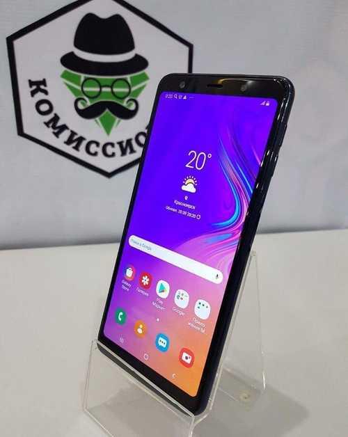 SAMSUNG Galaxy a7 2018 4/64gb