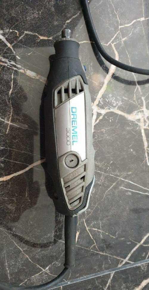 Гравер Dremel 3000