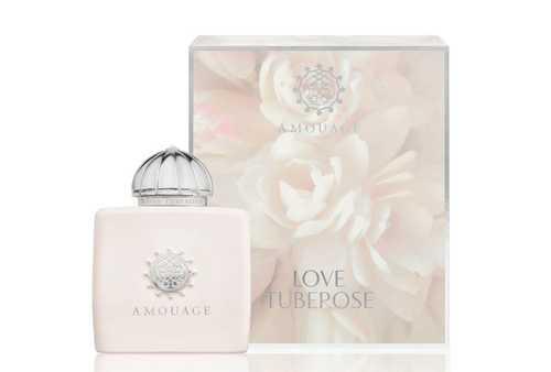 Amouage Love Tuberose - Амуаж Любовь и Тубероза