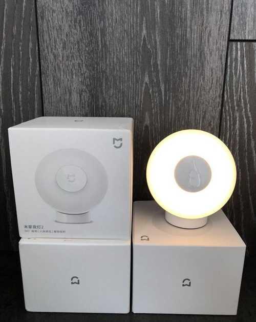 Ночник Xiaomi Mijia Night Light 2
