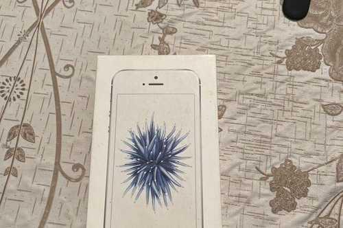 iPhone 5se 32