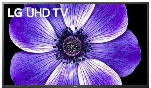 Телевизор LG 50UN68006LA LED, HDR (2020)