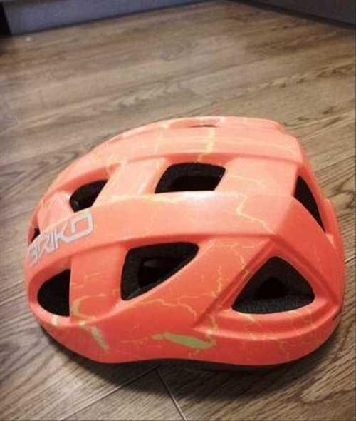 Велосипедный шлем Briko Paint Junior