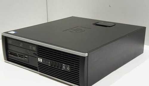 Системный блок HP 6000Pro E5700/4-250GB/DVD/CR W10