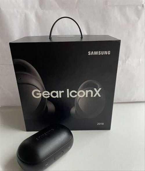 Samsung gear iconx