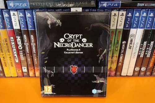 Crypt of the NecroDancer - Collector's Edition PS4