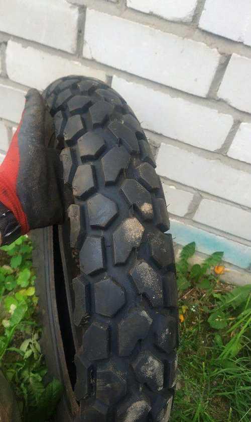 Shinko e700a универсальная эндуро резина