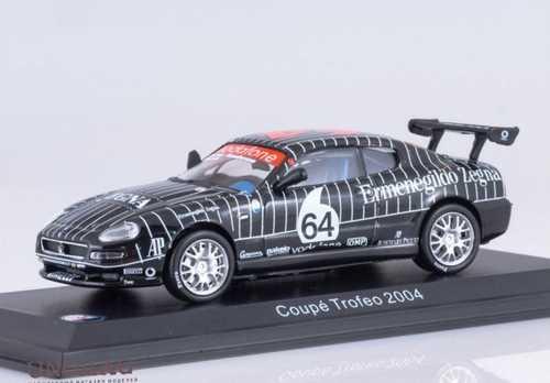 1:43 Maserati Coup Trofeo 2004. Altaya