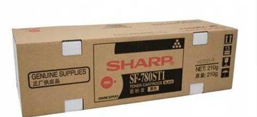 Тонер-картридж Sharp SF-780ST1