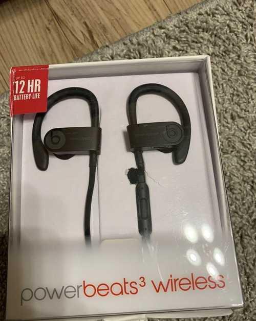 Beats Powerbeats 3, Bluetooth
