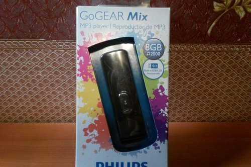 MP3 плеер Philips gogear mix | Festima.Ru – частные объявления