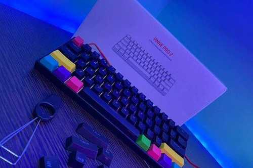 Клавиатура anne pro 2