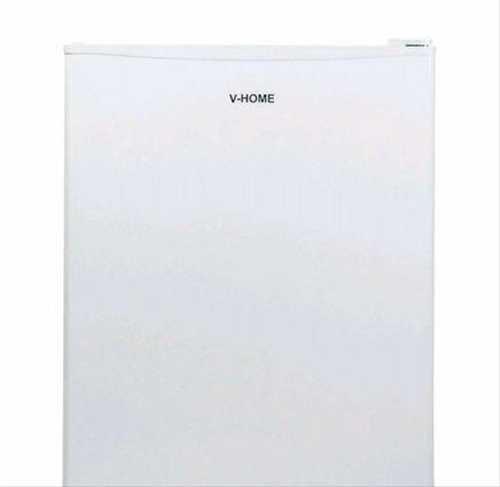 Холодильник V-home BC-70 W, белый