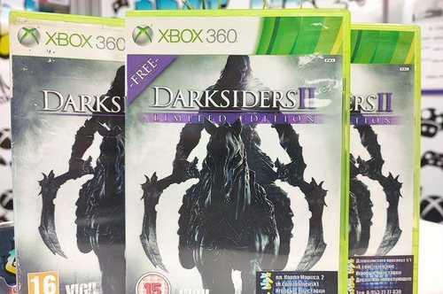 Darksiders 2 (II) (Xbox 360) Б\У