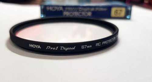 Hoya UV 67mm PRO1 Digital