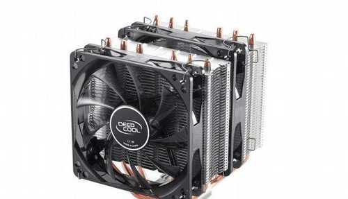 Кулер для процессора Deepcool neptwin 150W