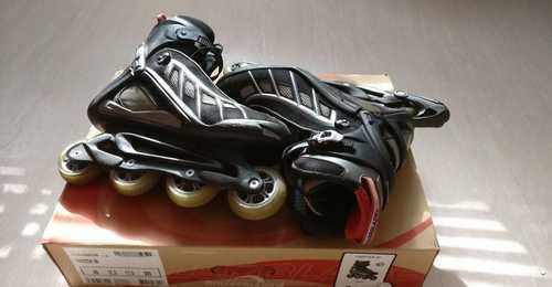 Ролики фитнесы RollerBlade 82мм 45 размер