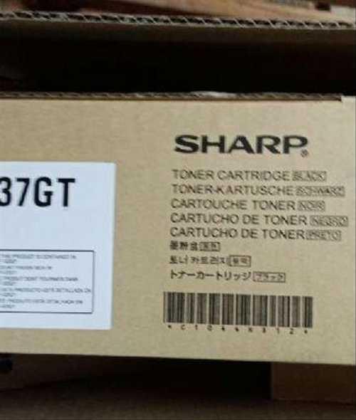 Пустой картридж Sharp MX-237GT