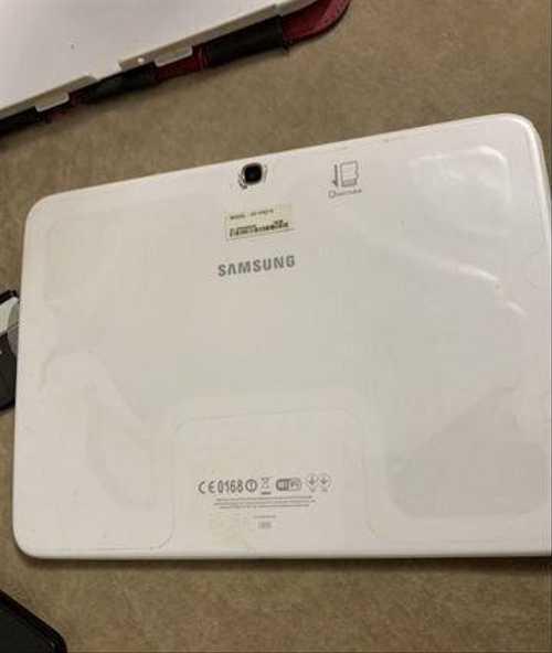 Samsung p5210 на запчасти