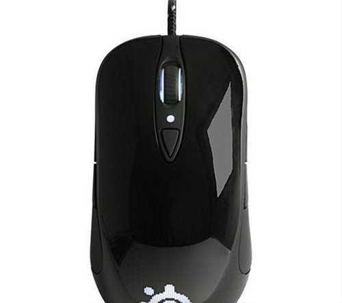 Игровая мышь Steelseries Sensei RAW Rubber Black