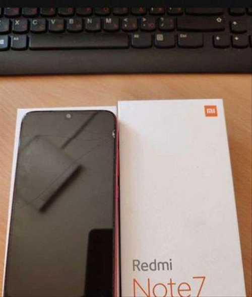 Как поменять экран на телефоне xiaomi redmi note 7