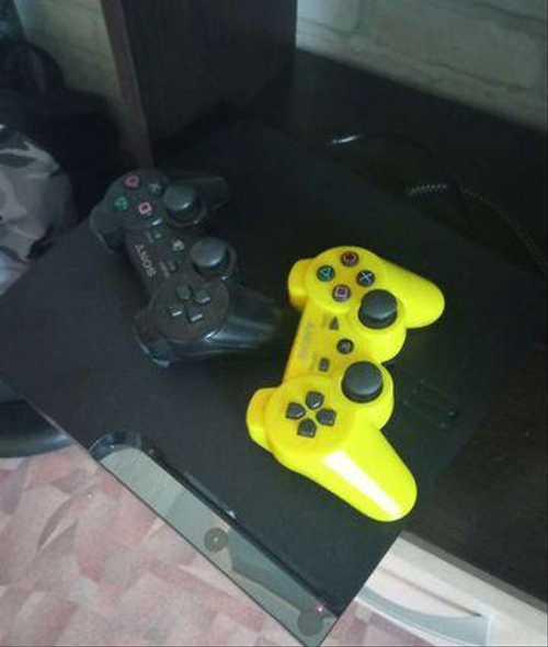 Sony PS3 slim 300 gb