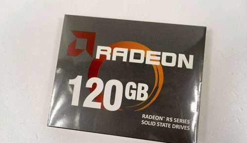 Накопитель SSD SATA 2.5" 120Gb AMD Radeon R5