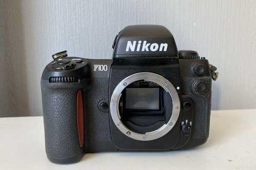 Nikon f100