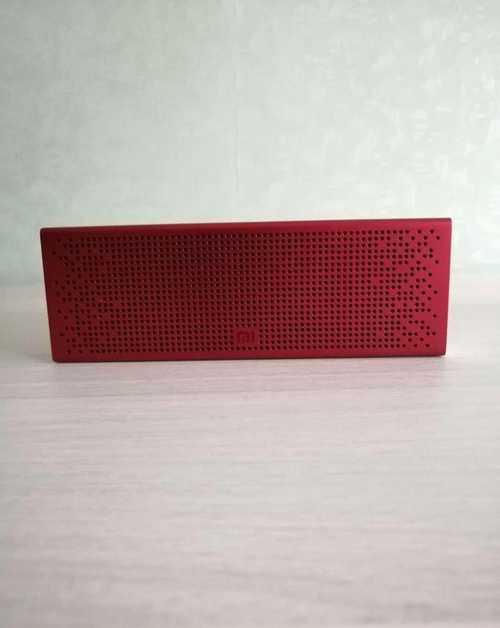 Портативная колонка Xiaomi Mi Bluetooth Speaker