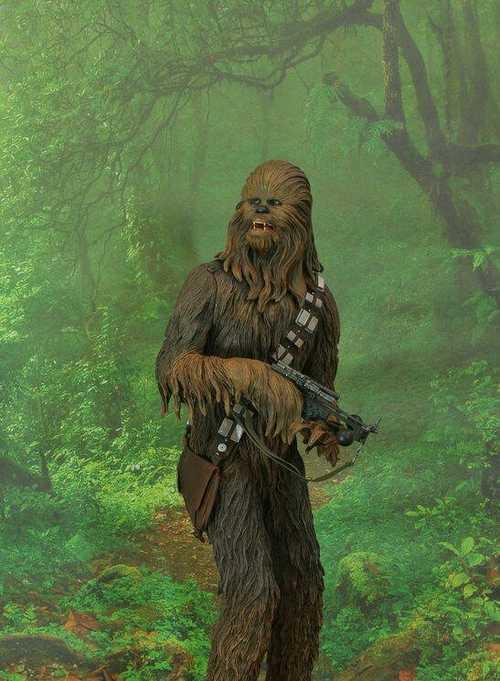 Chewbacca Star Wars Premium Format Sideshow
