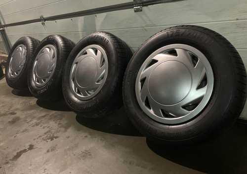 4шт. Комплект колёс для ваз 175/70 r13