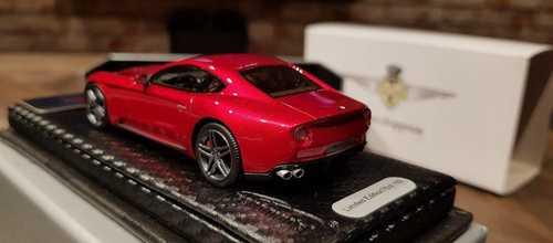 Модель 1/43 Tecnomodel Berlinetta Lusso Superlegge