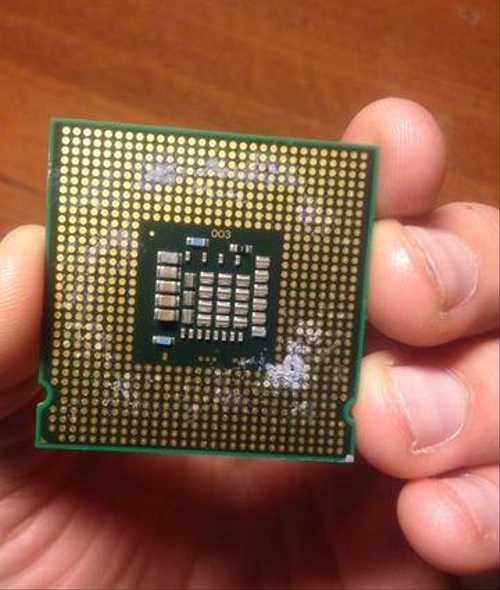 Intel Core 2 Duo E8200 2667MHz LGA775